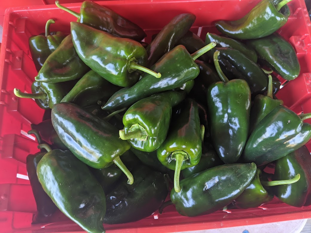 Crops - Firefly Fields